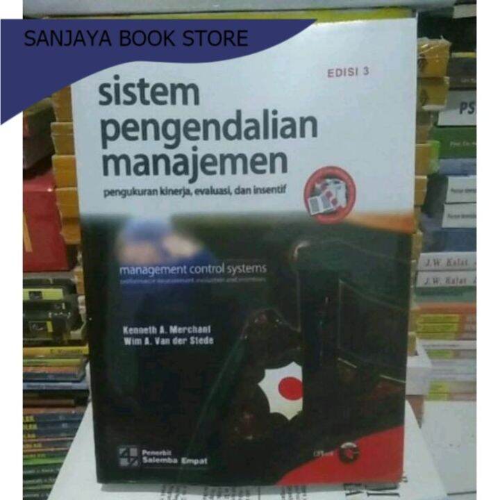 Sistem Pengendalian Manajemen edisi 3 by Kenneth A. Merchant | Lazada ... Sistem Pengendalian Manajemen edisi 3 by Kenneth A. Merchant | Lazada ...