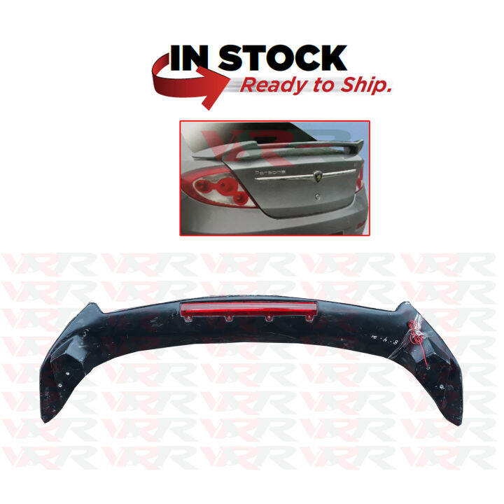 Proton Persona (2007 - 2016) (TR-DV3) OEM Style Rear Back Bonnet Bonet ...