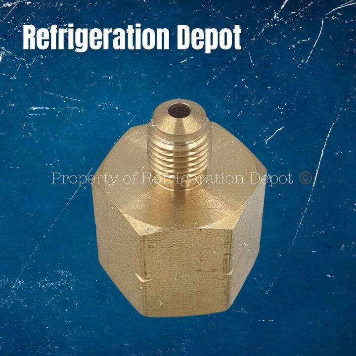 Nitrogen Adapter Heavy Duty | Lazada PH