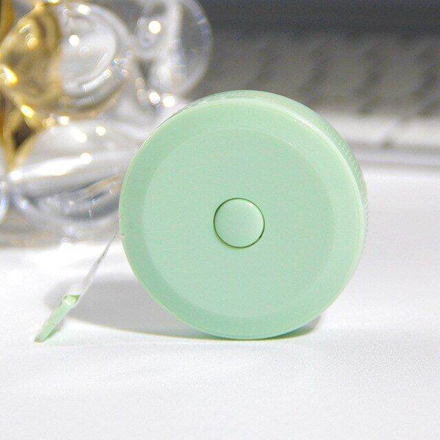 150cm Soft Measure Tape Double Scale Body Ruler for Weight Loss ...
