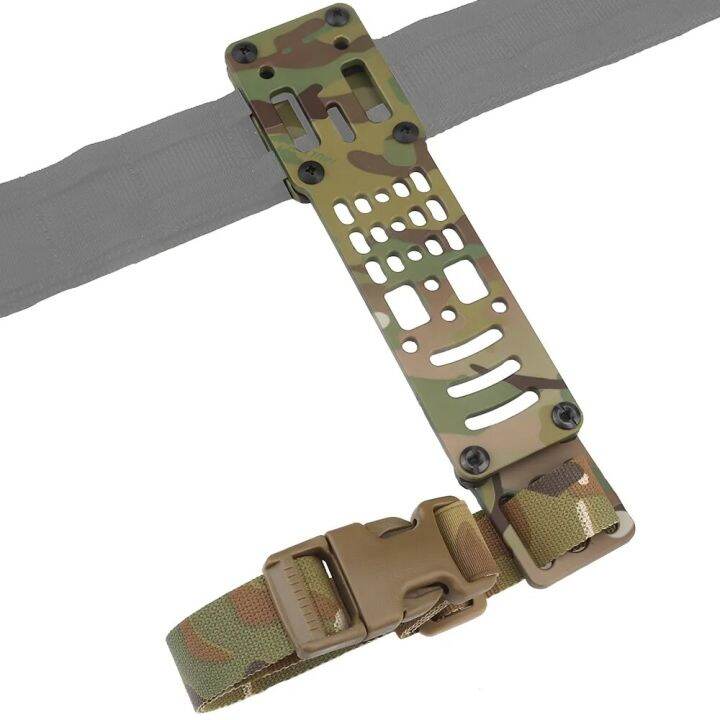 Metal Modular Pistol Holster Adapter Compatible QLS Platform Tactical ...