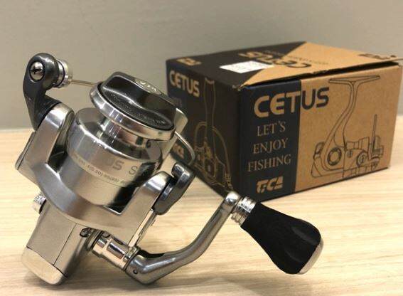 TICA CETUS SE 500 SPINNING REEL | Lazada