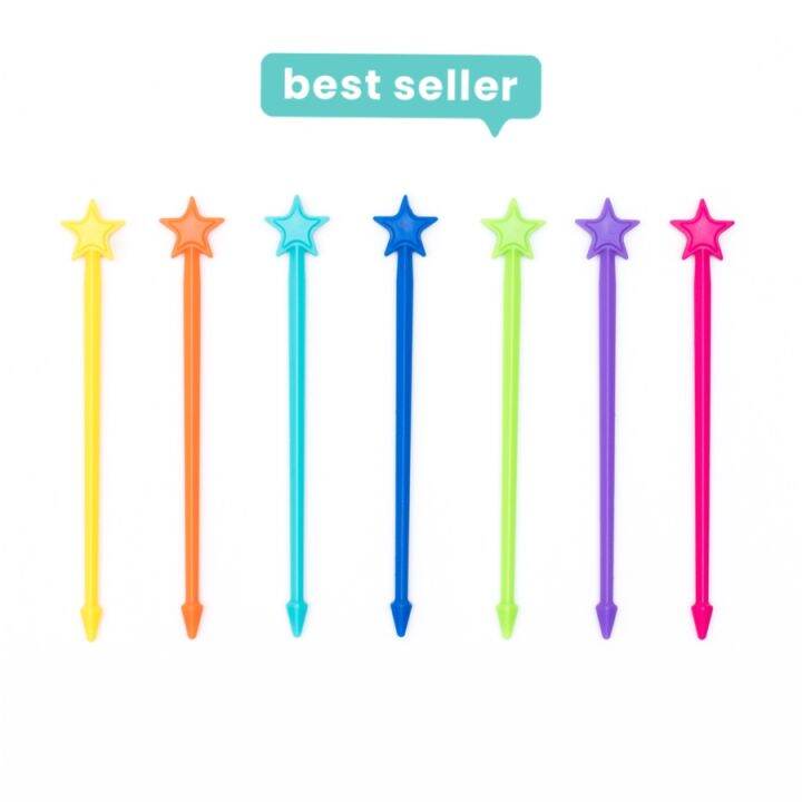 BENTO LUNCH PUNCH STIX KEBAB LONG FOOD PICKS | Lazada PH