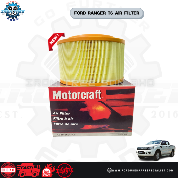 Ford Ranger T6 2.2cc / 3.2cc Air Filter >AB39-9601-AB