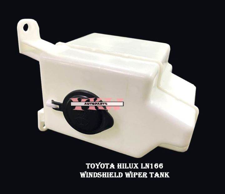 Toyota Hilux LN166 KDN165 KDN166 Windshield Wiper Washer Water Tank ...