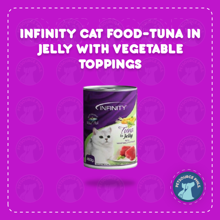 Infinity Cat Dry Food Ingredients at Chloe Pratt blog