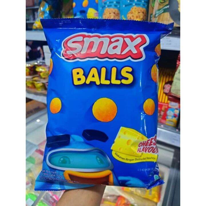 Smax Balls 70 gram | Lazada Indonesia