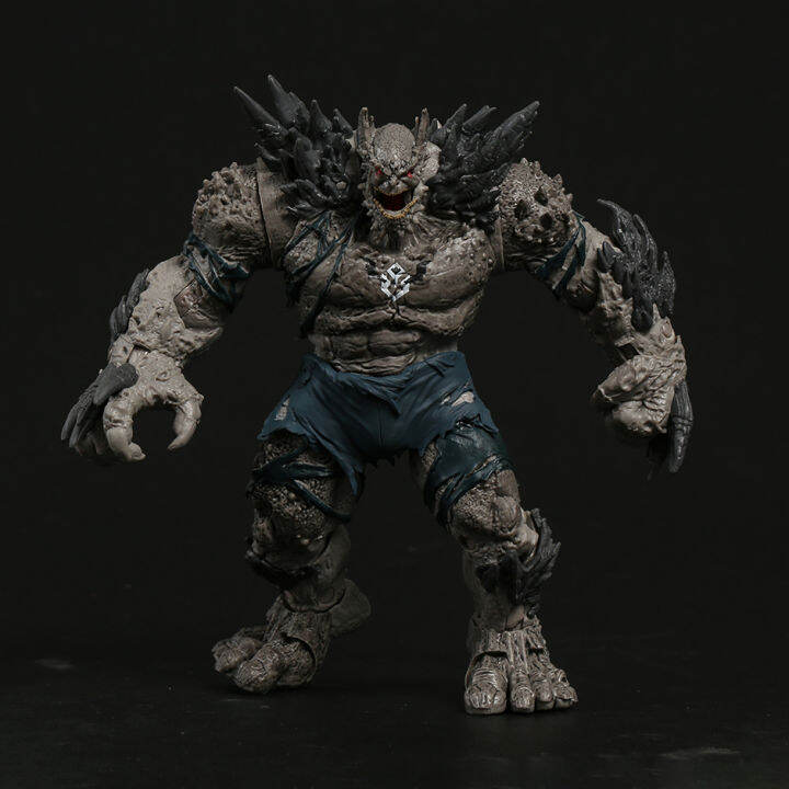 Genuine Doomsday Model Figurals Action Figure Toys | Lazada PH