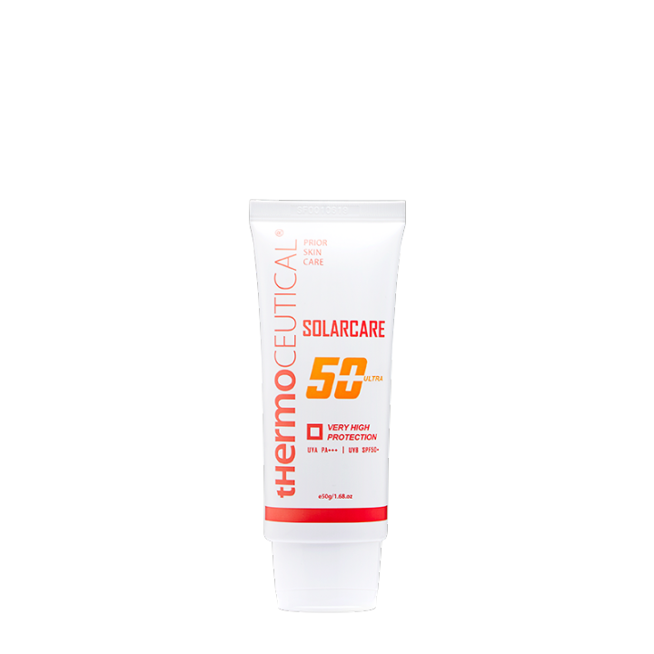 tHermoCEUTICAL - SolarCare 50 Ultra SPF50+ PA+++ ครีมกันแดดเนื้อบางเบา ...