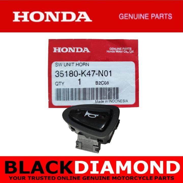 JOEY - ORIGINAL HONDA CLICK 125i (V1 – OLD VERSION MODEL) | AIR BLADE ...