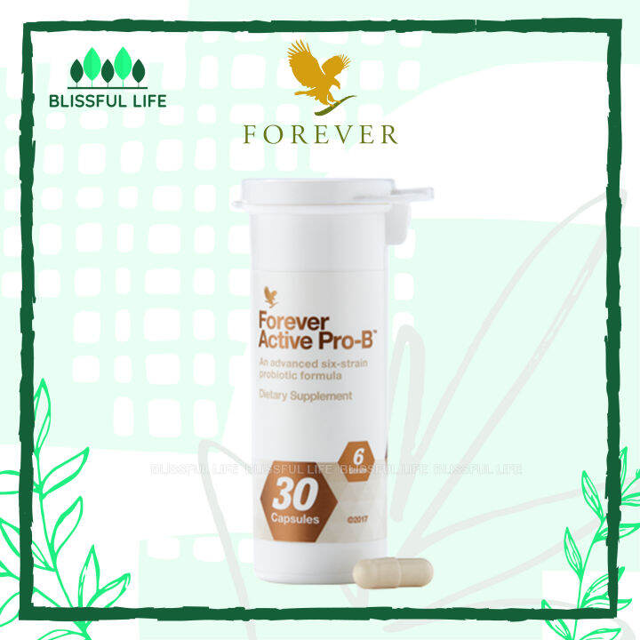 Forever Active Pro-B | Lazada PH