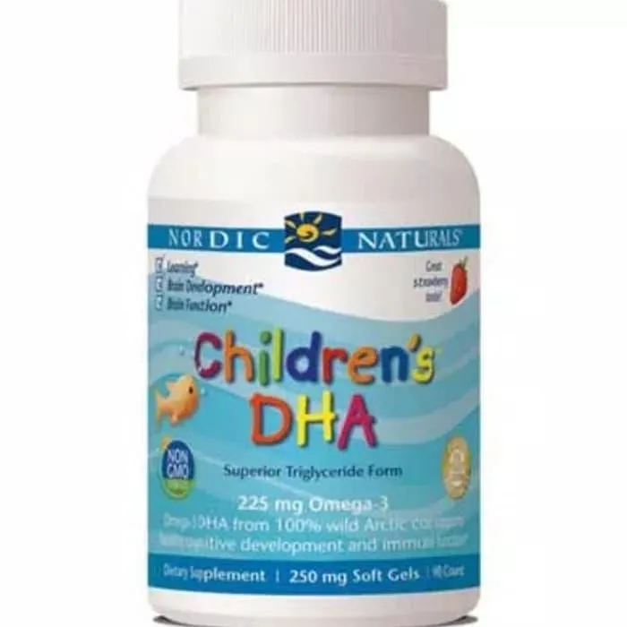 Nordic Naturals Children Dha | Lazada Indonesia