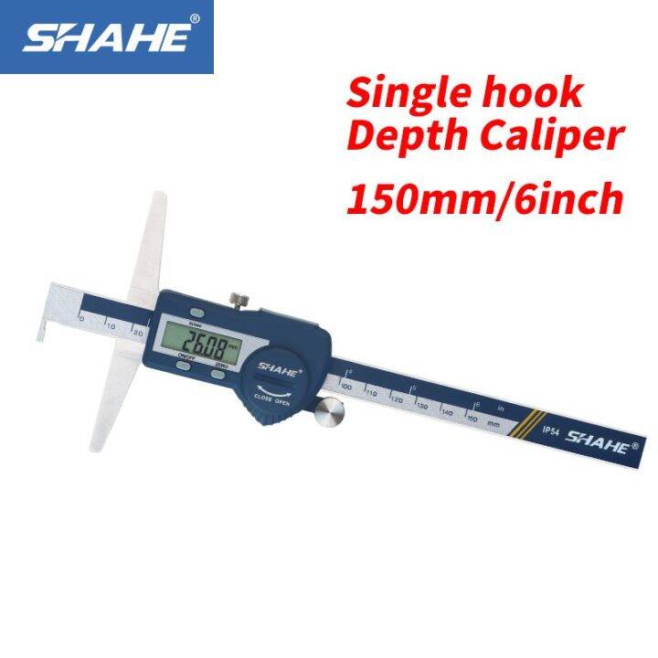 precision mesure tool 0-150 mm digital vernier 150 mm ip54 single hook ...