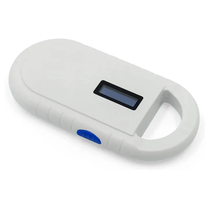 Animal Chip Reader for Animals RFID Chip Microchip Animals ISO ...