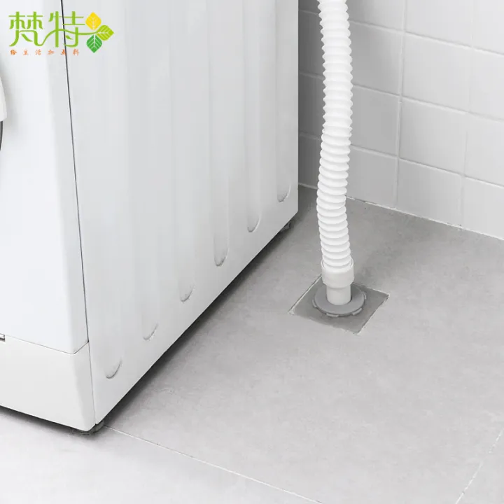 Kitchen sewer odor-proof sealing ring Washing machine tube silicone ...