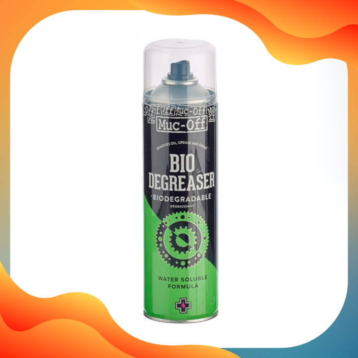 Muc-Off Bio Degreaser Water-Soluble (500mL) | Lazada PH