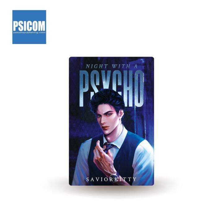 Psicom - Night with a Psycho by SaviorKitty | Lazada PH