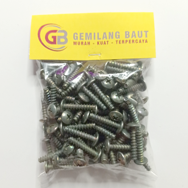 1 Pak Baut Box Filter Honda / Baut Filter Udara Honda 5x25 | Lazada ...