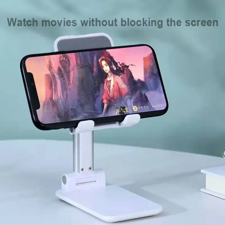 Original Universal Stand Mount Support Tablet Cell Phone Adjustable ...