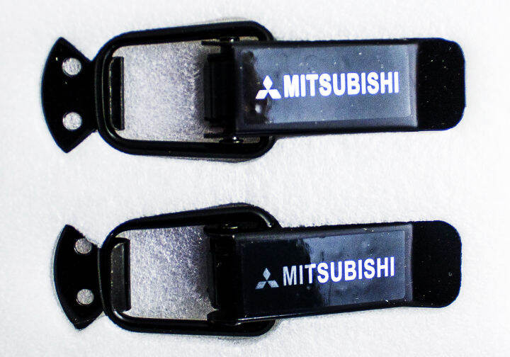 Universal Quick Release Clip/Fasterner 2 Pcs. per Pack (Small 24 x 11 ...