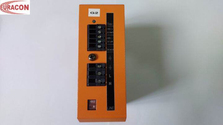 Bộ nguồn ASI IFM AC1206, ASi power supply Ifm AC1206, bộ nguồn AC1206 ...