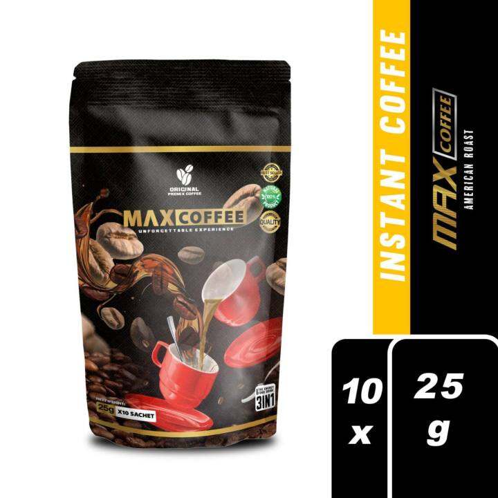 MX COFFEE MX KOPI POWER FOR MEN (10SACHETS) KOPI LELAKI/ MAN BOOSTER ...