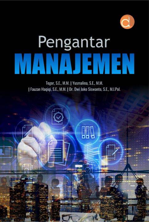 Buku Pengantar Manajemen | Lazada Indonesia