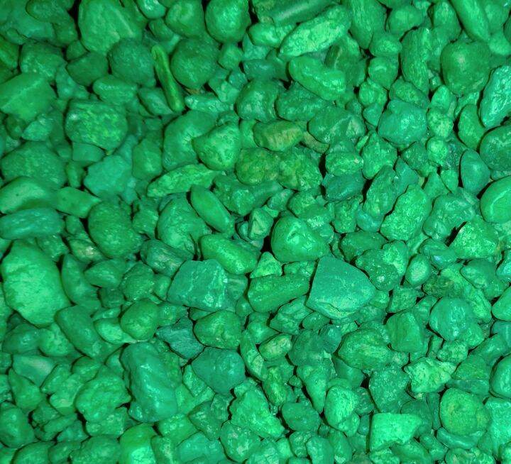 Artificial Coloured/Colored Aquarium Gravel - per KG (G00005127) | Lazada