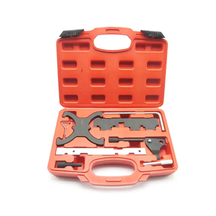 Car Engine Timing Tool Kit High Strength Alloy Timing Belt Replacement ...