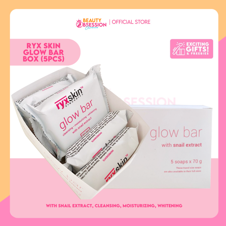RYX SKIN GLOW BAR BUNDLE | Ryx Glowbar Mini | Lazada PH