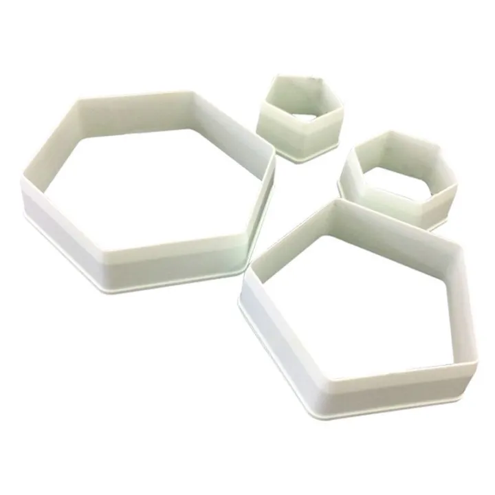 The Easiest Football Cookie Ever Cutter Set - 4 Size - Stadium player ...