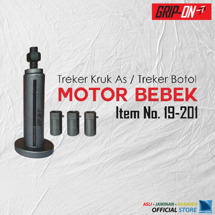 Alat Pasang Kruk As Poros Engkol Motor Bebek / Matic Tipe 19-201 ...