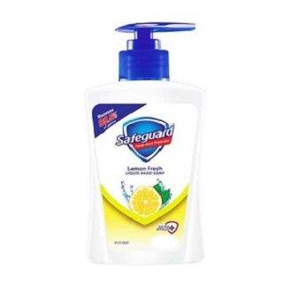 Safeguard Liquid Hand Soap Lemon Fresh | Lazada PH