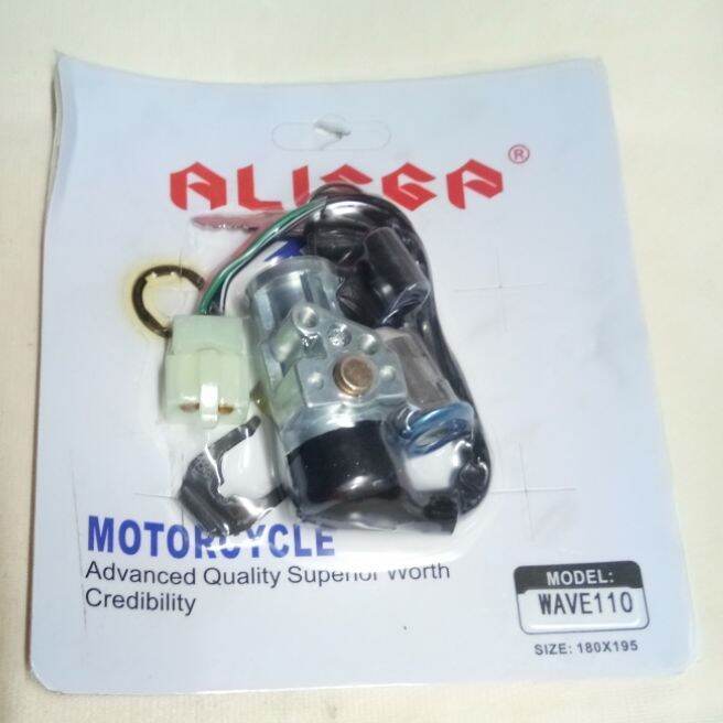 ignition switch wave 110 motorcycle | Lazada PH