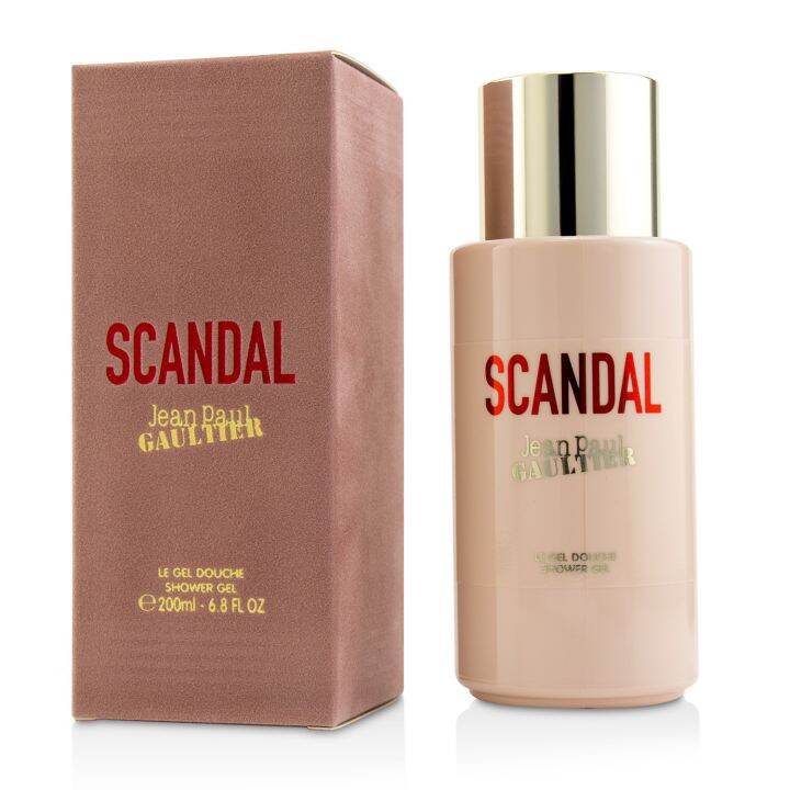 JEAN PAUL GAULTIER - Scandal Shower Gel 200ml/6.7oz | Lazada PH