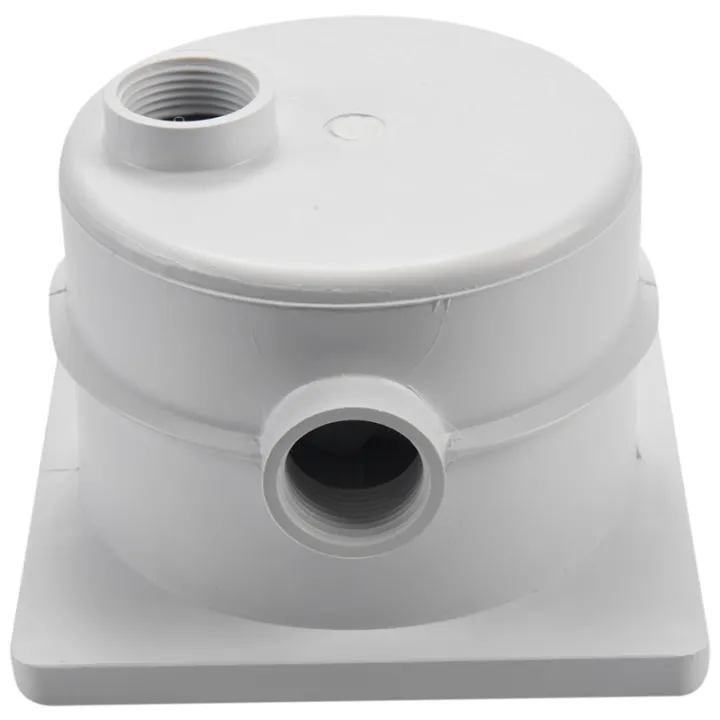 Swimming Pool Underwater Light Distribution Box Lubricator Box Swimming ...