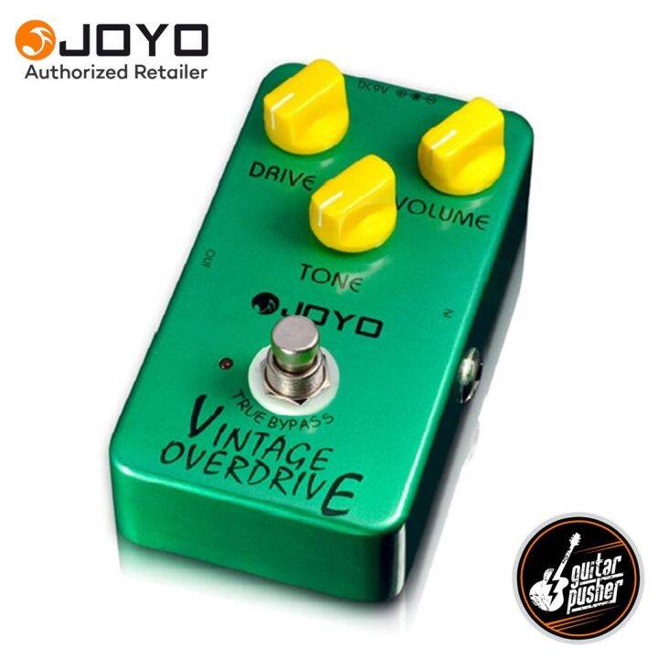 Joyo Jf-01 Vintage Overdrive | Lazada PH