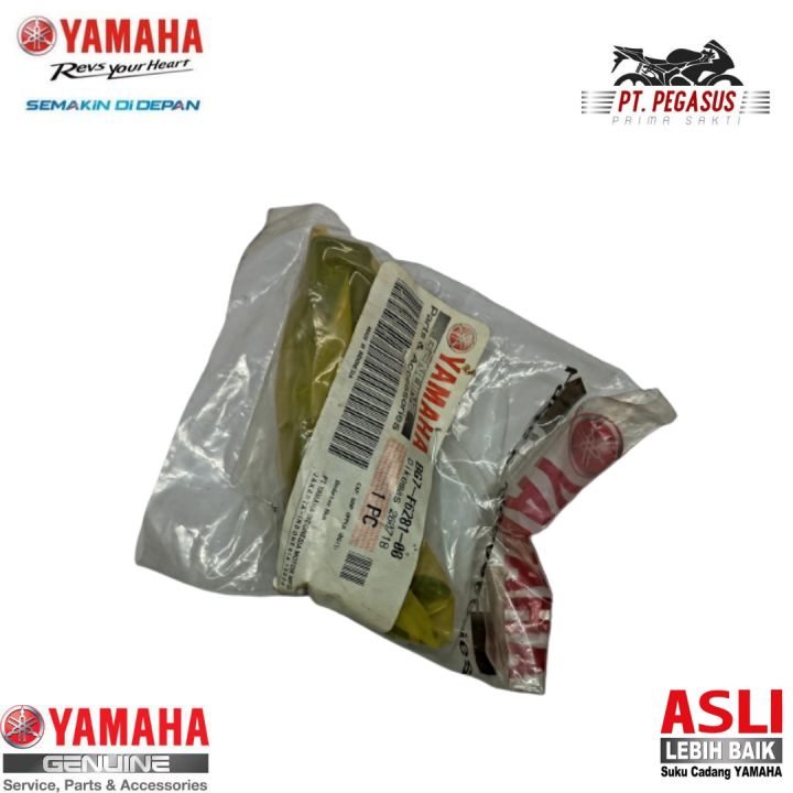 CAP, GRIP UPPER (BG71) BG7F62810000 DUDUKAN TALI GAS BAGIAN GRIP ...