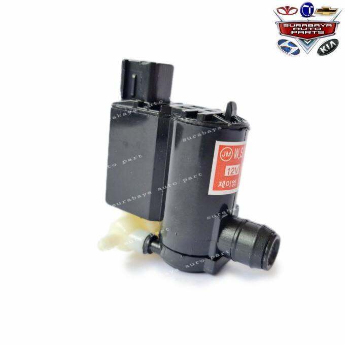 Motor Pump Washer Hyundai Matrix Pompa Air Wiper | Lazada Indonesia