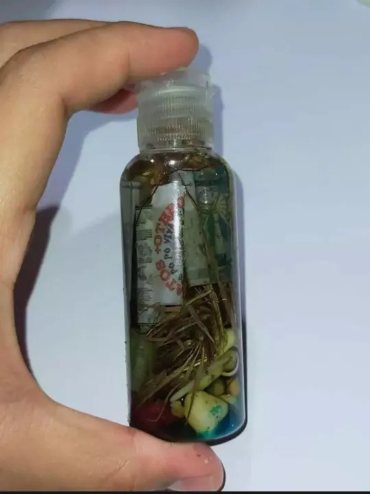 Panghalina/Pang gayuma Oil with FREEBIES | Lazada PH