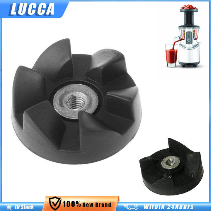 Rubber Blade Gear Thick Shaft Replacement for 250W 900W Magic Bullet ...