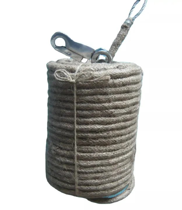 CCS Fireproof Lifeline Galvanized Steel Wire Rope for Fireman | Lazada