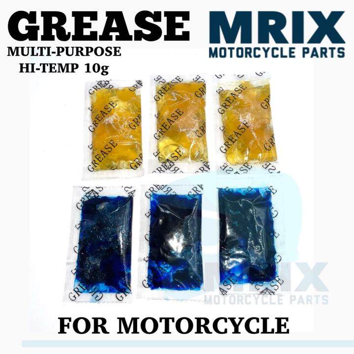 GREASE/GRASA MULTI-PURPOSE HI-TEMP MOTORCYCLE ACCESSORIES | Lazada PH