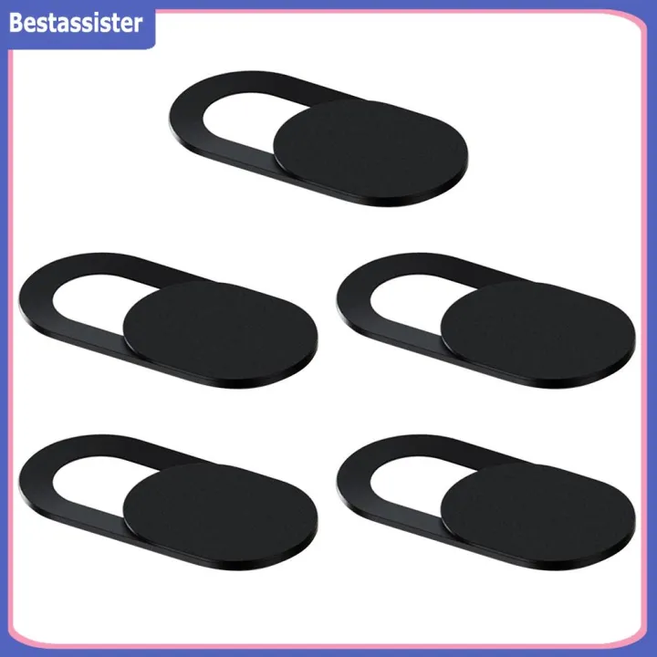 Universal Webcam Cover Slider Antispy Camera Shutter Lenses Privacy ...