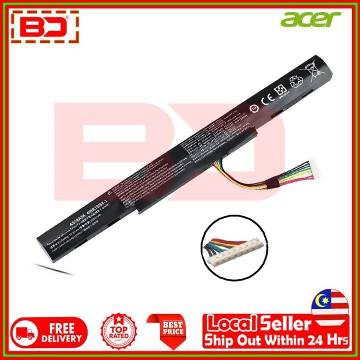 Original Acer Aspire E5-576G E5-576 E5-475 E5-575 AS16A5K AS16A7K ...