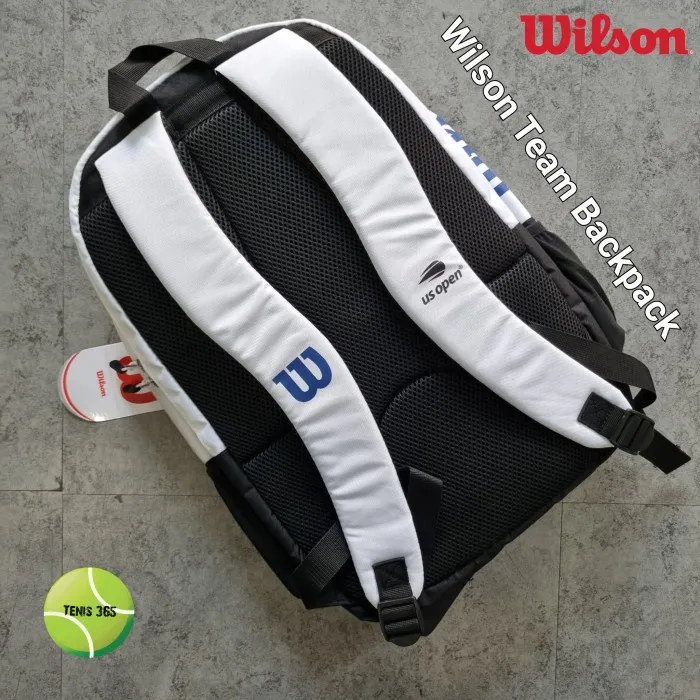 [COD]Tstl Wilson Team Tennis Bag US OPEN Backpack | Lazada PH