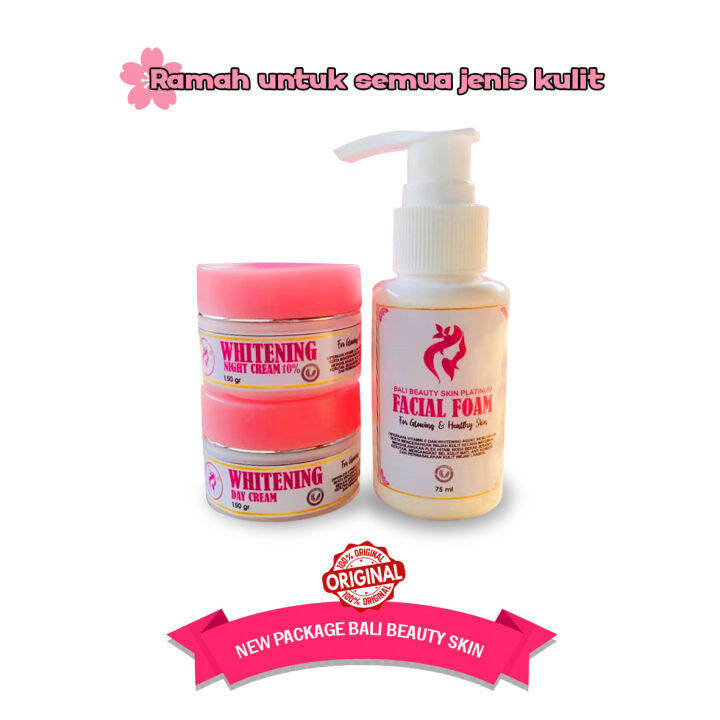 Skincare Bali Beauty Skin 10% / Bali Beauty Skincare / Bali Beauty ...