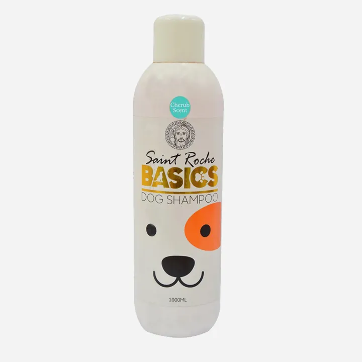 SAINT ROCHE BASICS CHERUB SCENT DOG SHAMPOO 1000ML | Lazada PH