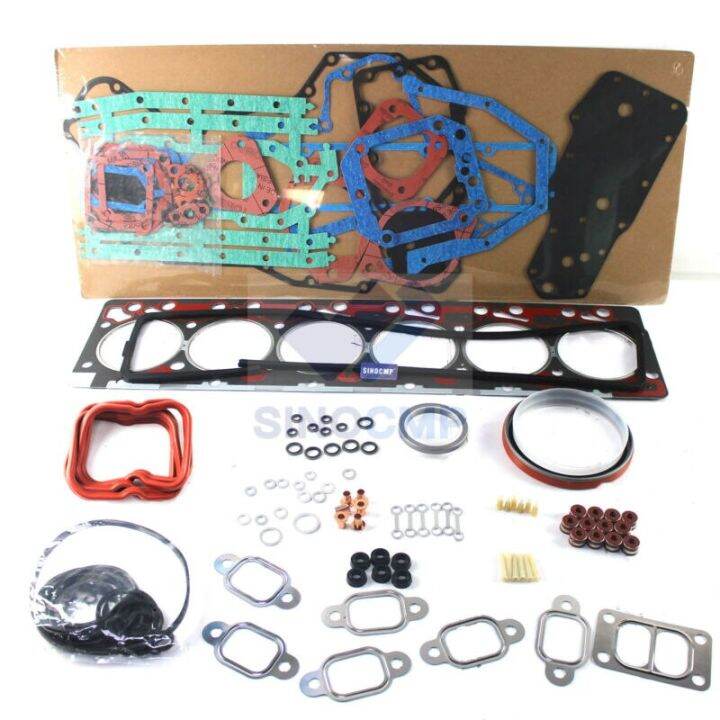 5.9 Cummins Full Gasket Set For Dodge Ram Pickup And Cummins Zambia ...