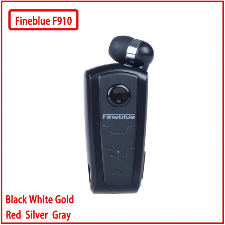 Fineblue Bluetooth F910 Mini portable Wireless Bluetooth Earphone ...